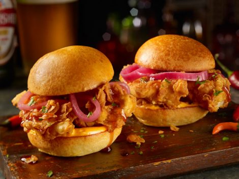 Our Food | TGI Fridays™ Jamaica