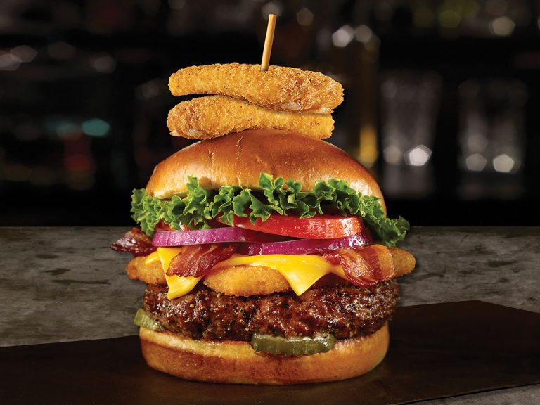 Our Food | TGI Fridays™ Jamaica