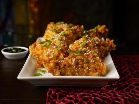 Our Food | TGI Fridays™ Jamaica