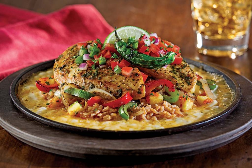 Our Food | TGI Fridays™ Jamaica